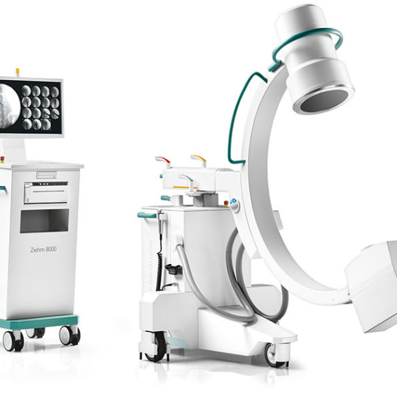 ZIEHM 8000 - Biomedic Equipement Médicaux