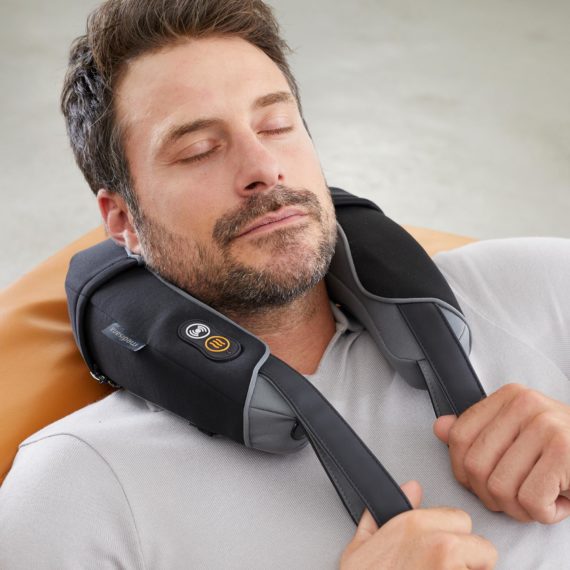 Masseur De Cou Vibrant Nm 868 Medisana Biomedic Equipement Médicaux